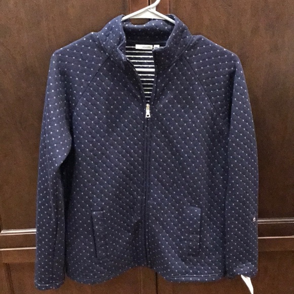 croft & barrow | Jackets & Coats | Croft Barrow Zip Up Jacket | Poshmark